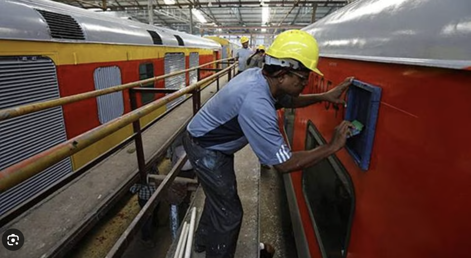 Indian Railways Recruitment 2025 – Apply for Multiple Posts Across ...